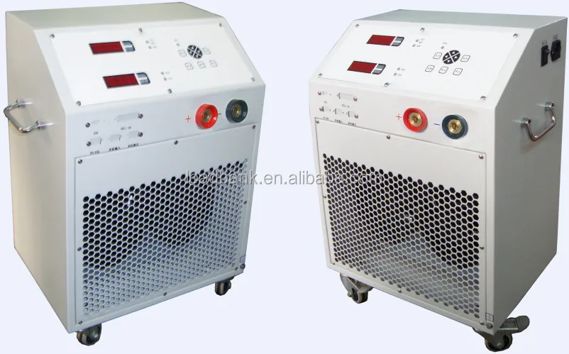 Dc 48v 200a Battery Discharger Tester Dc Load Bank - Buy Battery ...