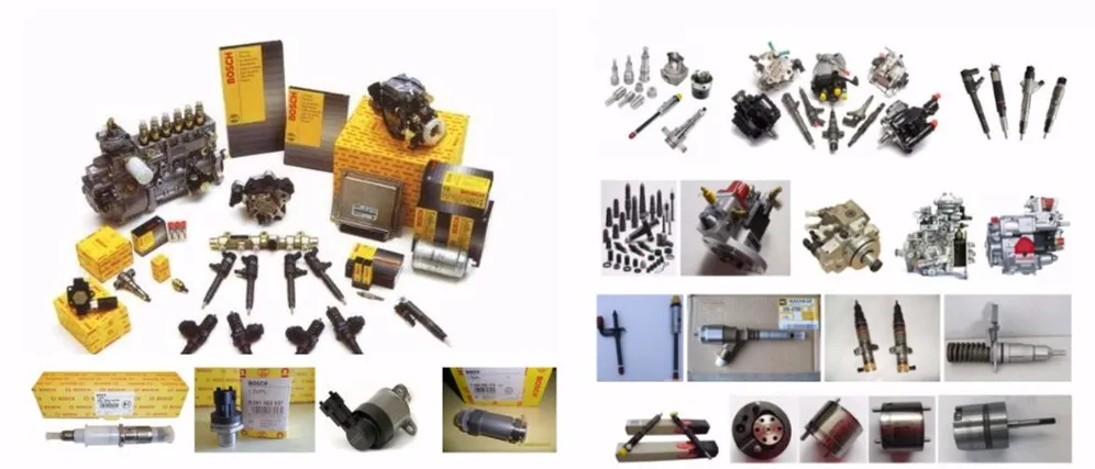 Original/oem Diesel Engine Injector Electronic Unit Pump Injection ...