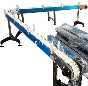 Toothed Belt Pharma Conveyor - Buy Toothed Belt Conveyor,Belt Conveyor ...