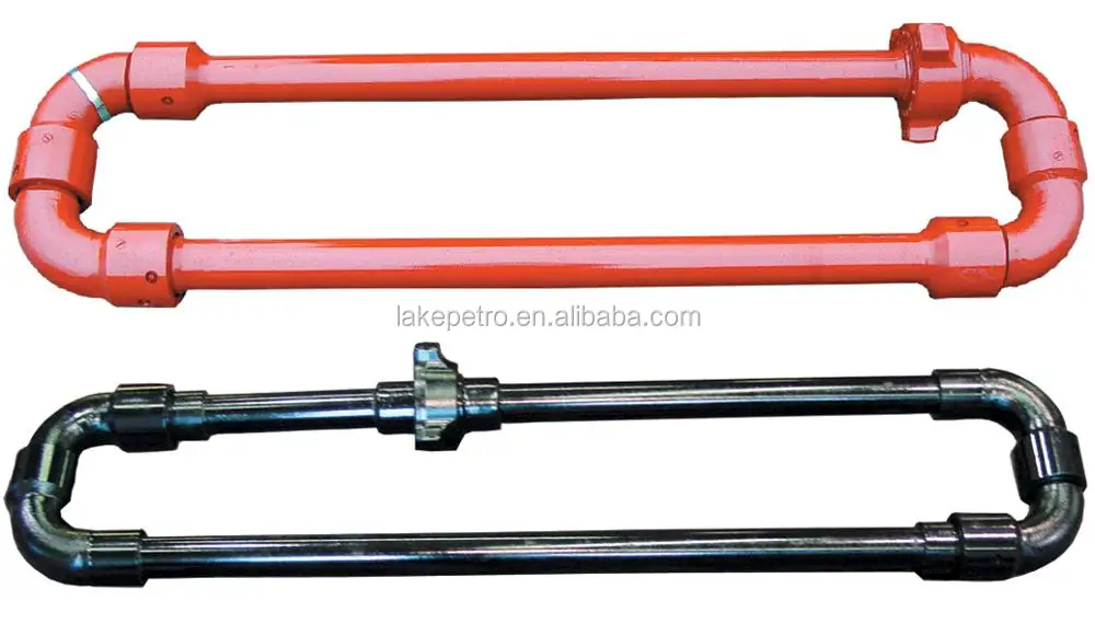 10ft 2'' Fig1502 Integral Pup Joints - Reliable Drilling Equipment
