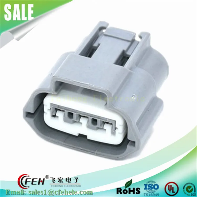 5 Pin Rectangular Housing Connector Jae Replacement Il-ag5-5s-s3c1 ...