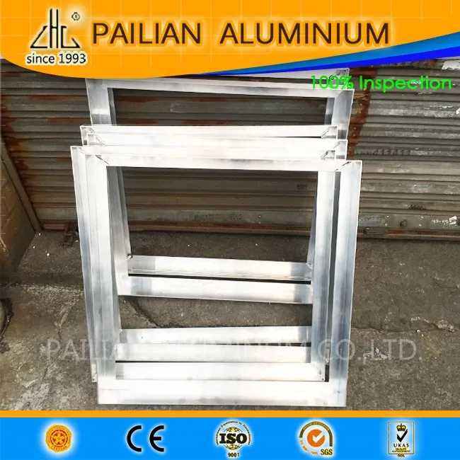 Anodized Custom Aluminium Welding Frames For Furnitures,Welding ...