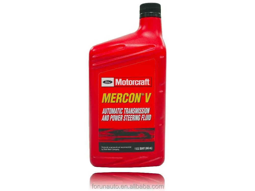 Für FORD MOTORCRAFT ATF MERCON V-Schmierstoffe-Produkt ID:60501663893 ...