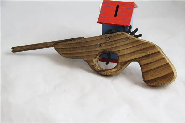 3d Model Toy Wooden Gun Replica - Buy Replica Gun,Funny Replica Gun ...