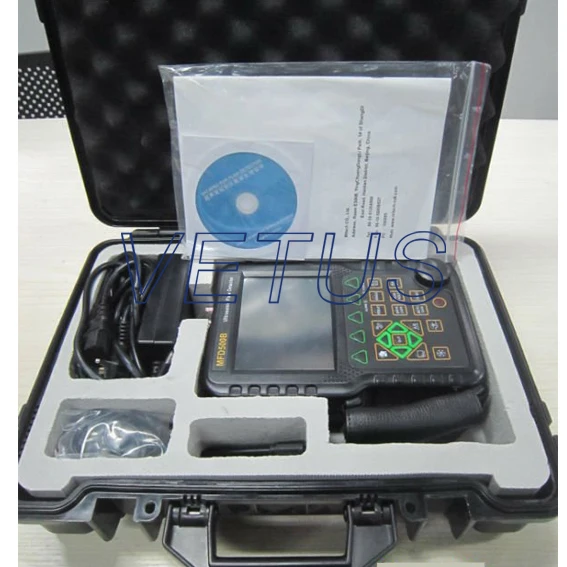 Magnetic Flaw Detectors Portable Ultrasonic Flaw Detector Mfd500b - Buy ...