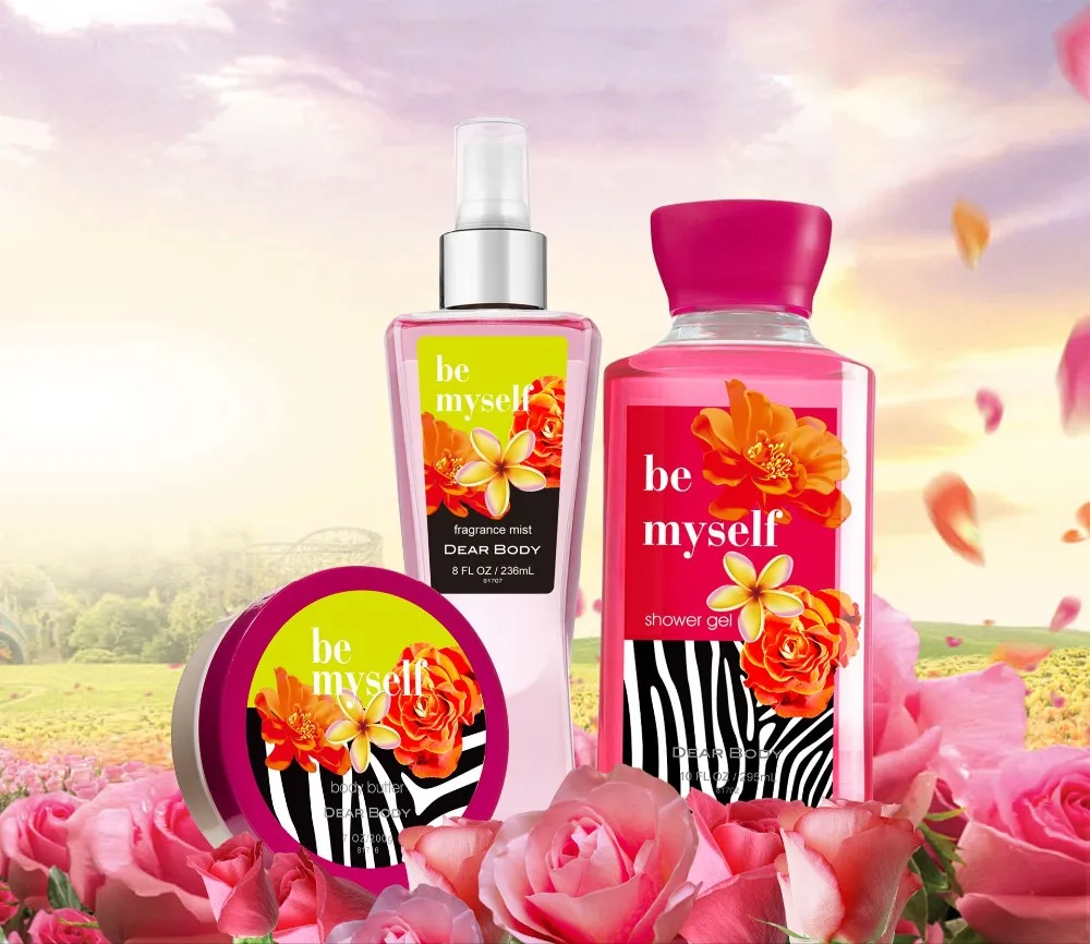 Private Label Body Lotion Cream&arabic Body Lotion For Body Skin Care ...