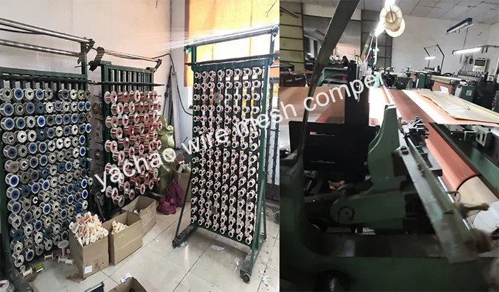 Electromagnetic Shielding 80mesh Copper Conductive Paint Wire Mesh ...