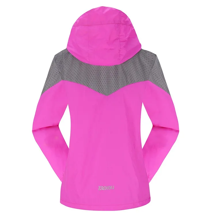 2016 New Design Pink Safety Reflective Red Jacket - Buy Safety ...