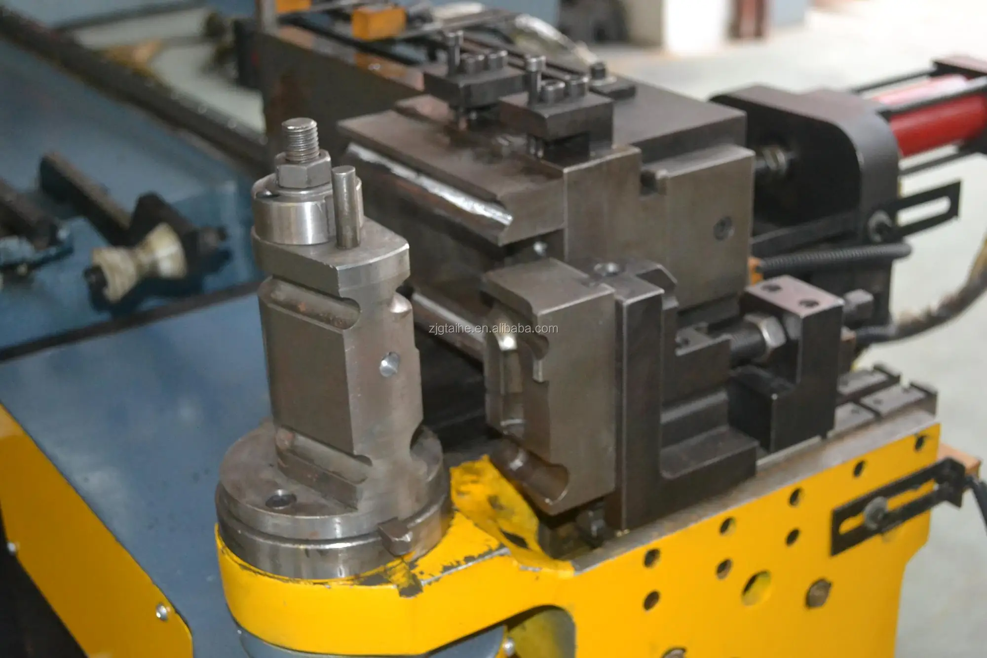 Hydraulic Stainless Steel Pipe Bender For Table Desk - Buy Pipe Bender ...