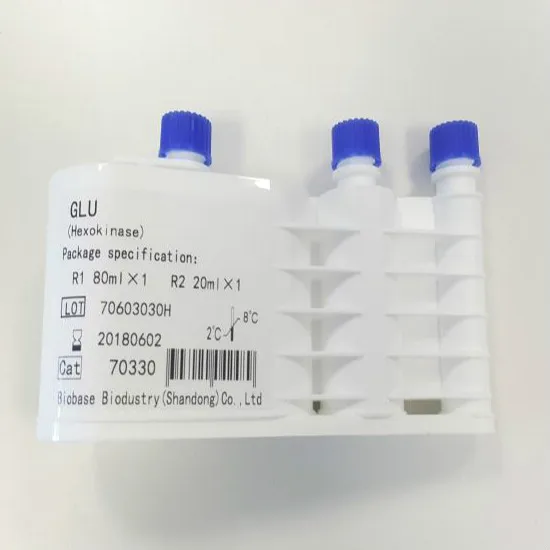 Biobase China Chemistry Reagents For Mindray Bs-300/bs-320/bs-350/bs ...