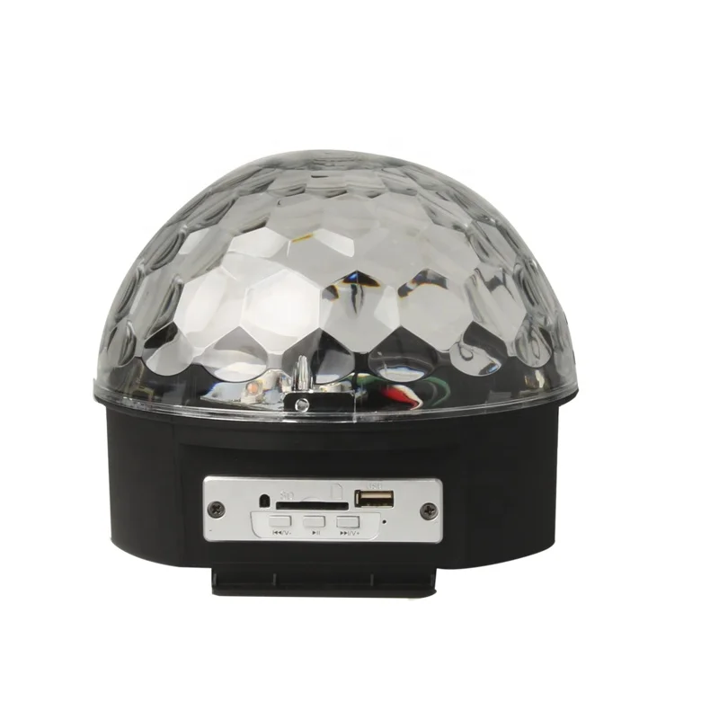 Wholesale Rgb Mini Led Sound Activated Disco Ball With Remote Control ...