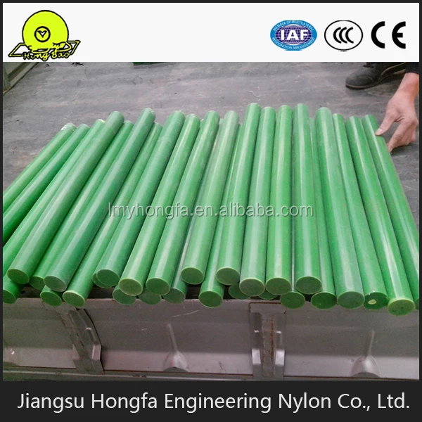 Factory Supplier Mc Nylon Rod Hard Rubber Rod - Buy Nylon Rod,Hard ...