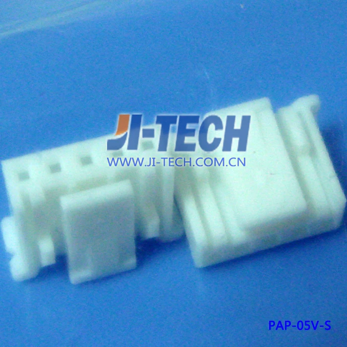 Jst 2.0mm Pitch 5pin Pa Series Housing Connector Pap-05v-s Wire To ...