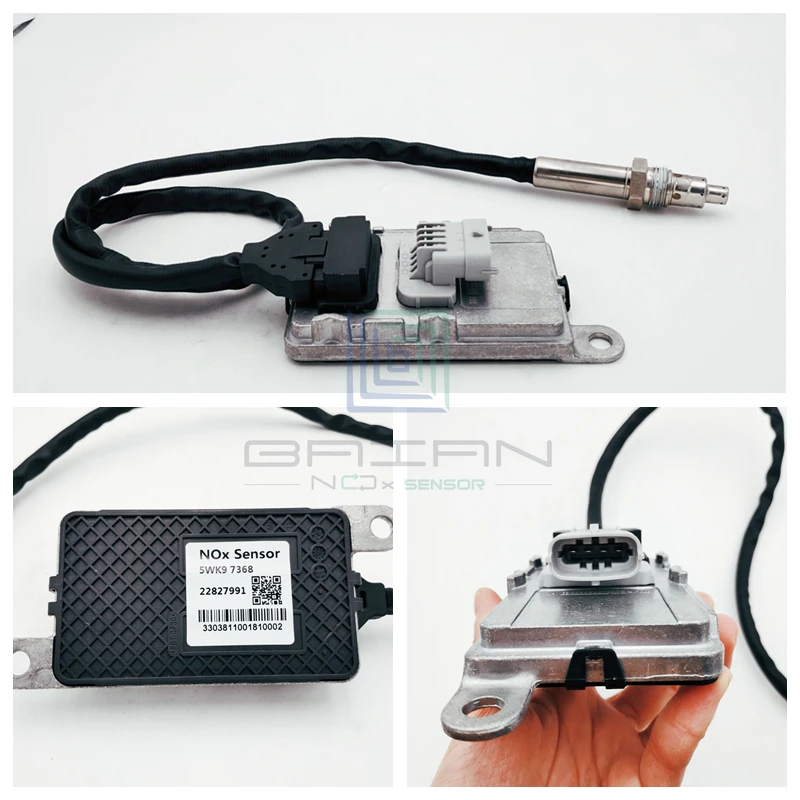 Uninox Nox Nitrogen Sensor 22827991/5wk97368/5wk9 7368 Exhaust Systems ...
