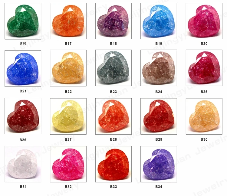 Wholesale Round Ice Rough Uncut Red Diamond - Buy Rough Uncut Red ...