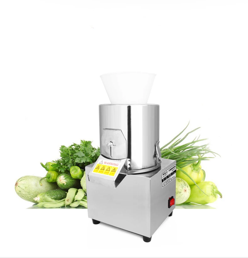 Electric Commercial Vegetable Chopper,Vegetable Cutting Machine - Buy ...