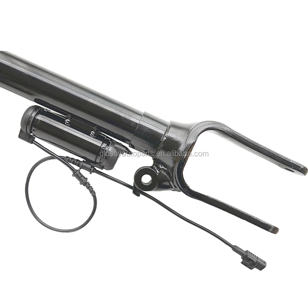 Glänzender Luft Stoßdämpfer Für Merce-des Gl Ml Klasse W164 164 320 43 ...