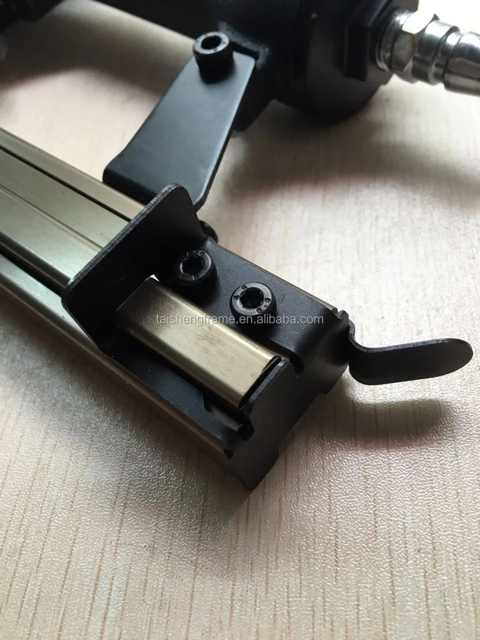 Ts D06 Black Flexi Point Nailer Flexi Pin Driver Pneumatic Nail Driver ...