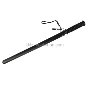 Abs Plastic Baton Police Stick 60cm Length Anti Riot Baton - Buy Anti ...