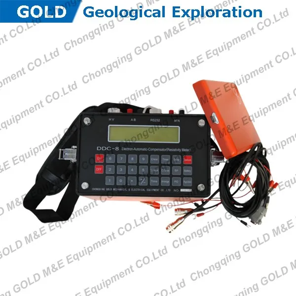 Geophysical Survey Equipment And Geophysical Exploration Machine 2d ...