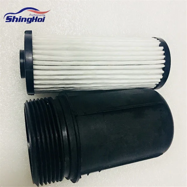 0BH325183 Oil Grid & 0BH325159 Filter Housing for DQ500