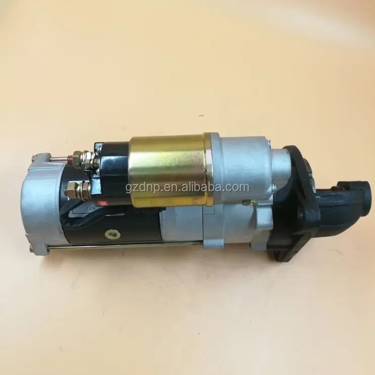 Starter Motor Fit For 10pe1/8td1/ 8pe1s /12pe1 1-8110-2453 / M009t80871 ...
