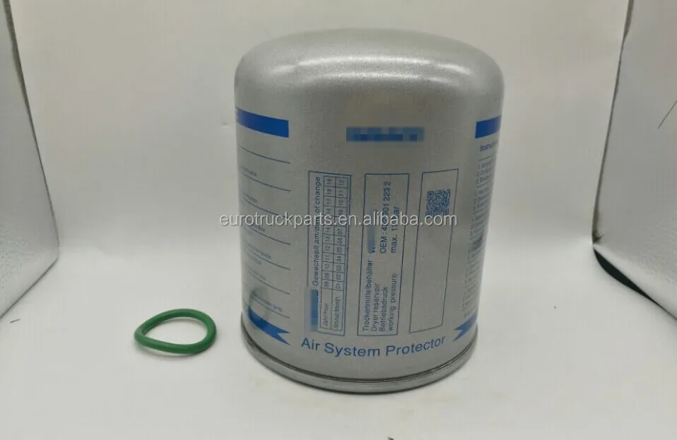 Oem 21620181 Heavy Duty European Tractor Compressed-air System Volvo ...