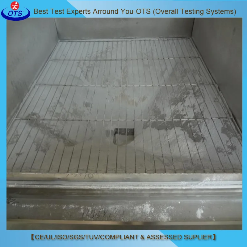 Programmable Sand IP IP65 Test Dust Resistance Environment
