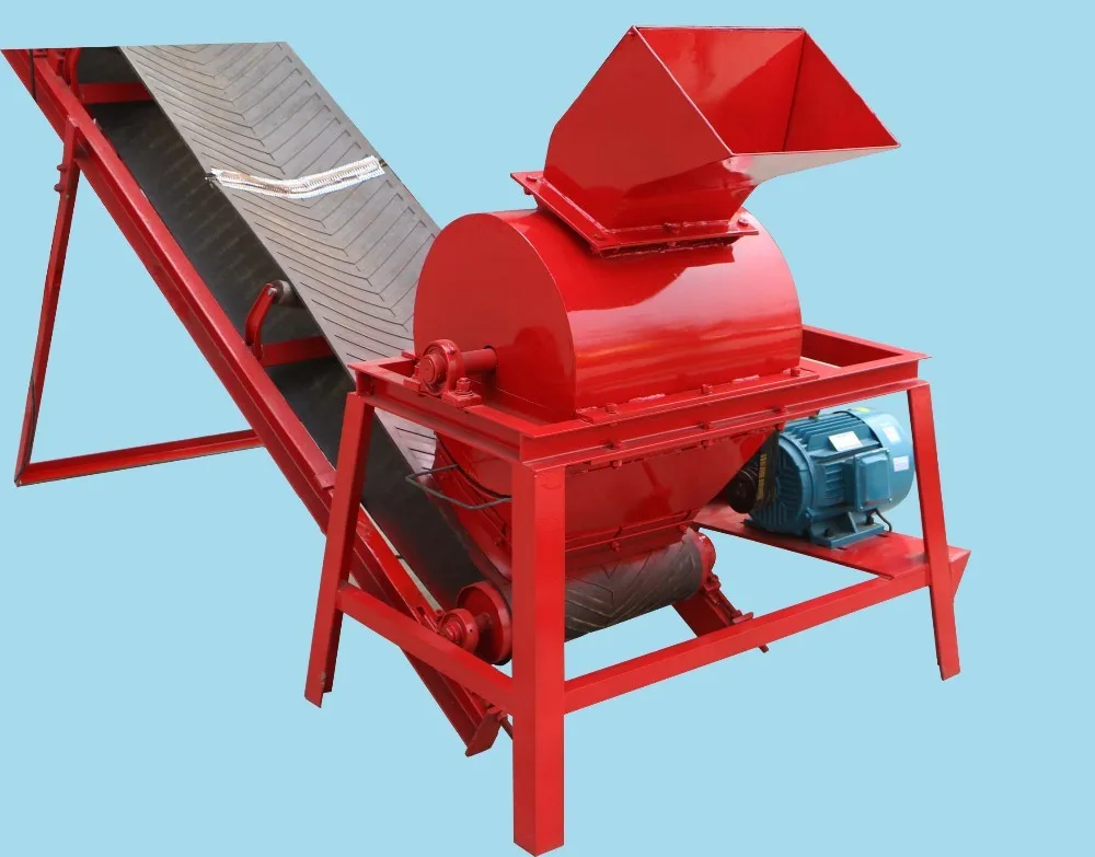 Soil Crusher and Screen from Wante Machinery - Efficient Solutions