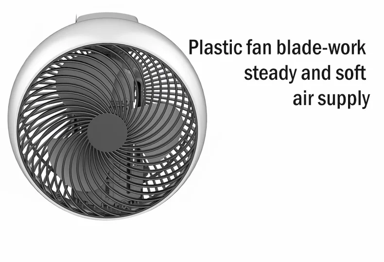 Popular In Korea Three-speed Adjust 8 Inch Ac Copper Motor Circulation ...