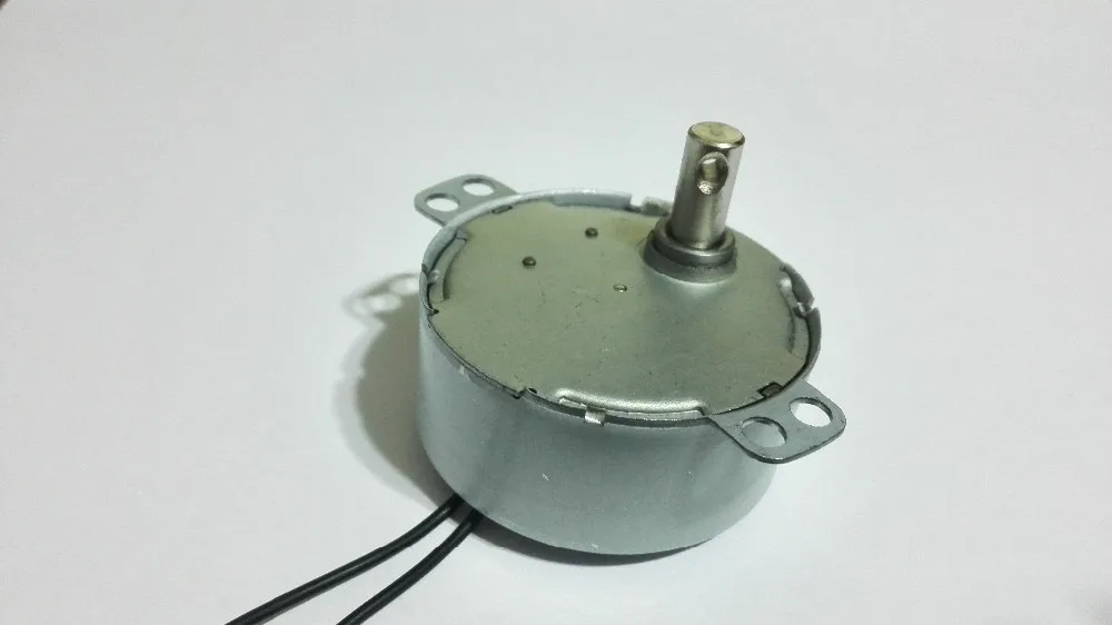 4W 50/60hz Small Electric Motor AC Synchronous Motor TH-50