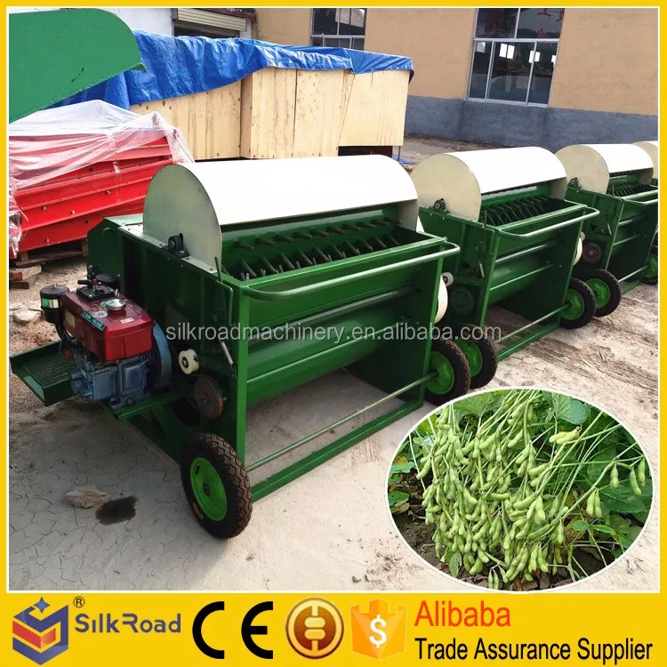 Good Quality Soybean Pods Picker| Alibaba.com
