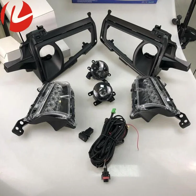 Hiace Van Mini Bus 2019 LED Fog Lamp Auto Light Bumper Running| Alibaba.com