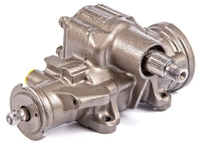 Remanufactured OEM Power Steering Gear Box for Dodge Ram Chevy GMC