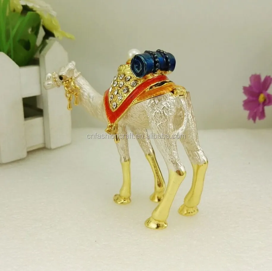 Home Deco Camel Craft Metal Camel Dubai Souvenir Gift Item Trinket ...