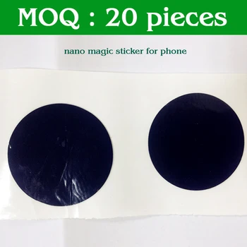 Nano Suction Sticker Removable And Washable Sticker Phone Holder In ...