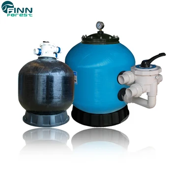 High Quality Sand Filter System Fiber Glass Commercial Side Mount Sand ...