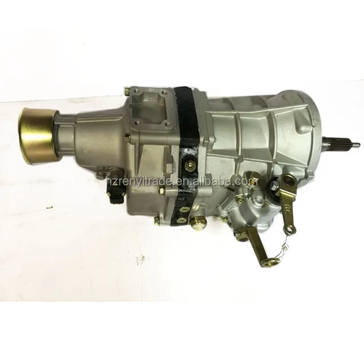 Factory Sale Auto Parts Car Transmission Aluminum Gearbox For Hiace 2l ...