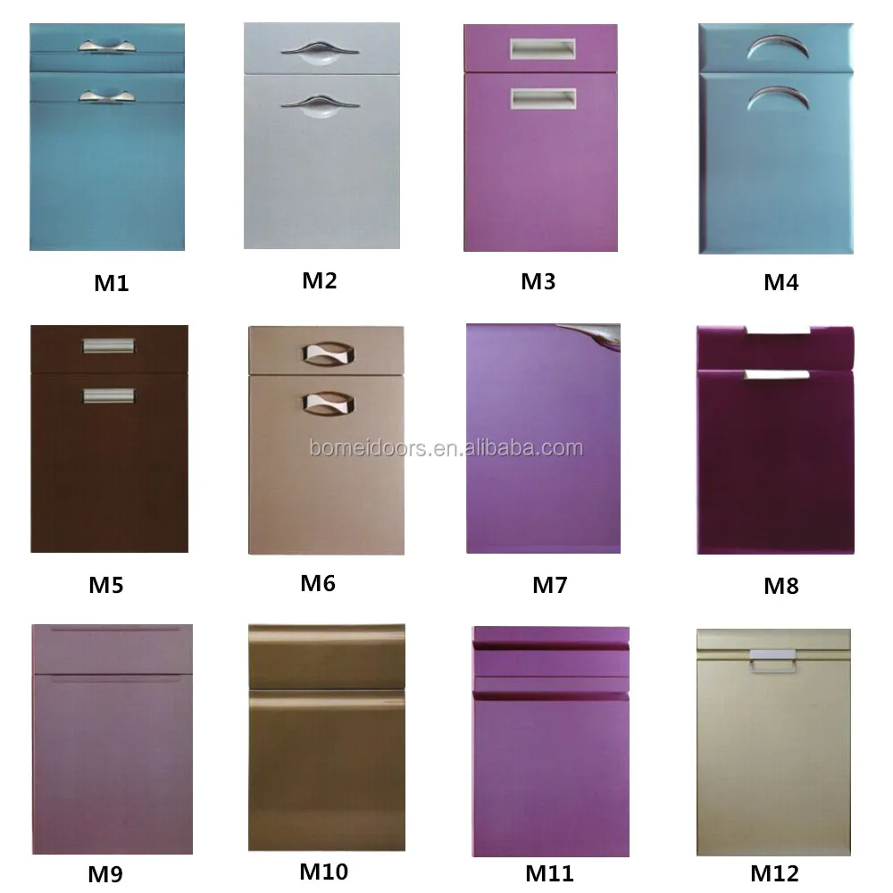 Individual Kitchen Cabinets And Doors New Style Kitchen Cupboards - Buy ...
