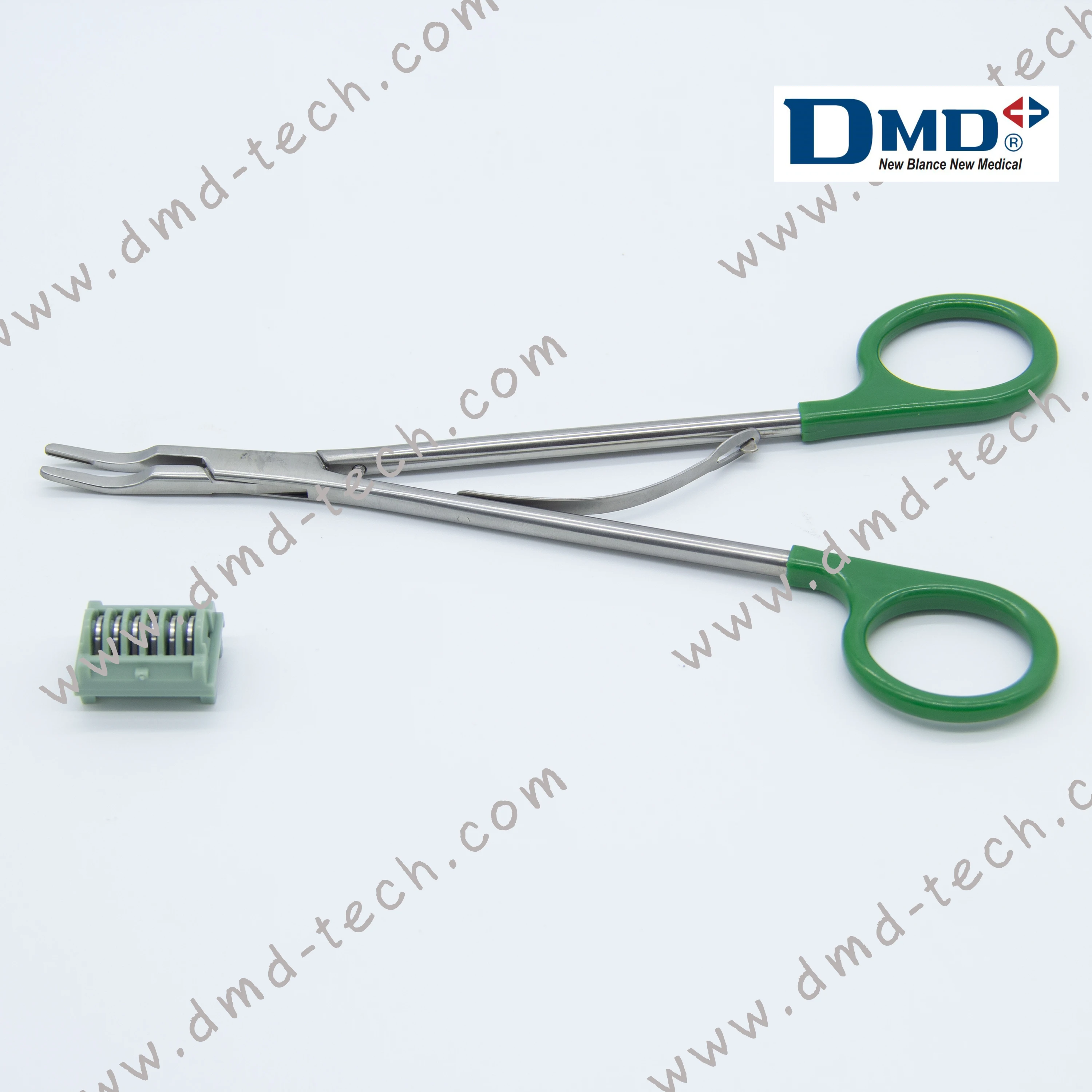Metal Open Appliers Medium Large Titanium Clip Applier Surgical Clip ...