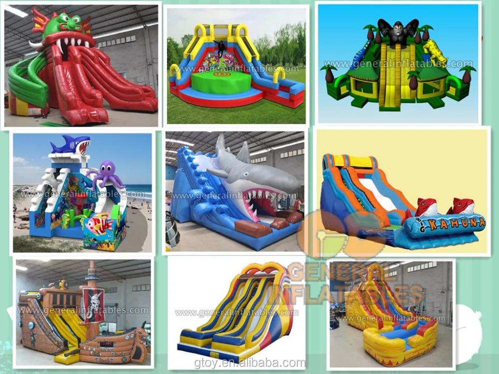 Inflatable Water Bridge,Popular Inflatable Water Game On Sea - Buy ...
