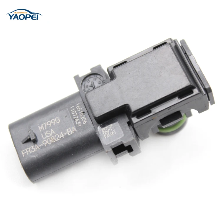 Intake Manifold Pressure Sensor For Ford Fr3a9g824ba M799g A2c96125500 ...