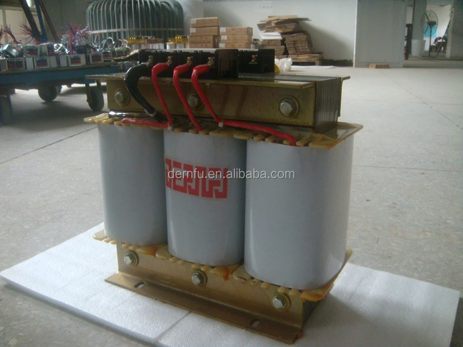 Three Phases Autotransformer 18kva Three-phase Self-coupling ...
