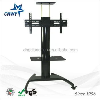 Usa Market Portable Moving Tv Stand Drop Down Tv Wall Mount Bracket Bed ...