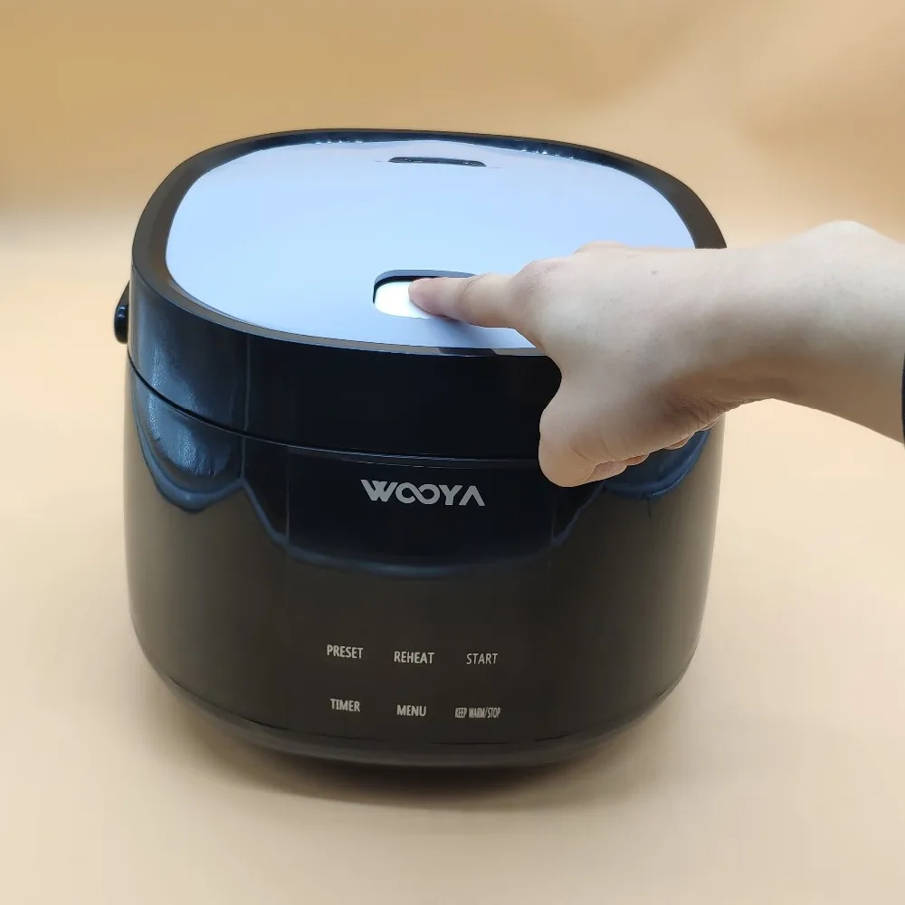 Micro Computer Control Carbohydrates Free Low Sugar Cut Diabetes ...