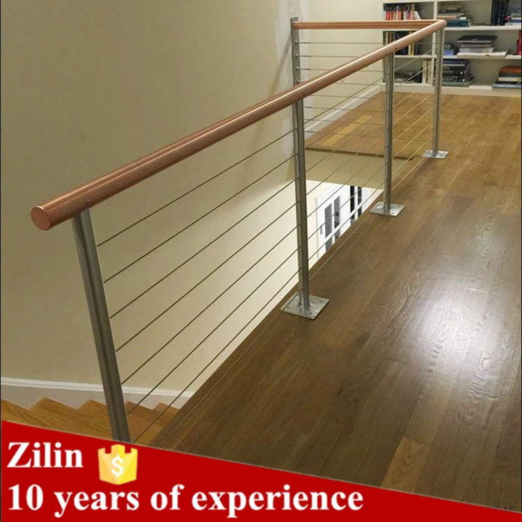 Metal Banister Spindles / Stainless Steel Staircase Railing - Buy Metal ...