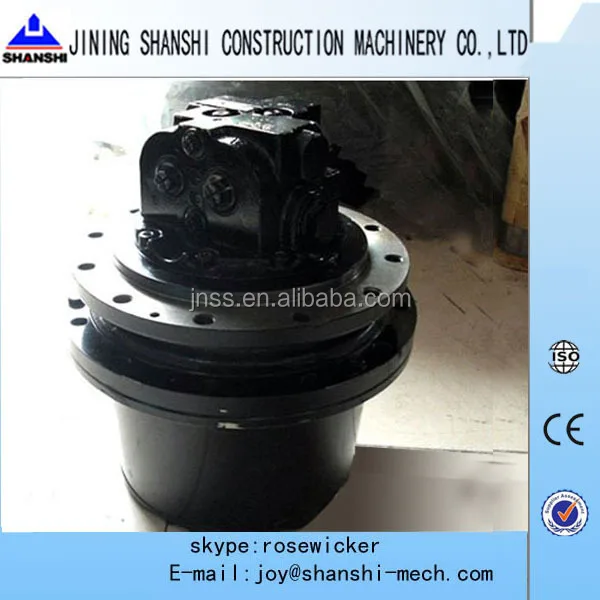 Ihi 45jx Final Drive Complete,Ihi 45nx Travel Motor,Ihi 40jx Excavator ...