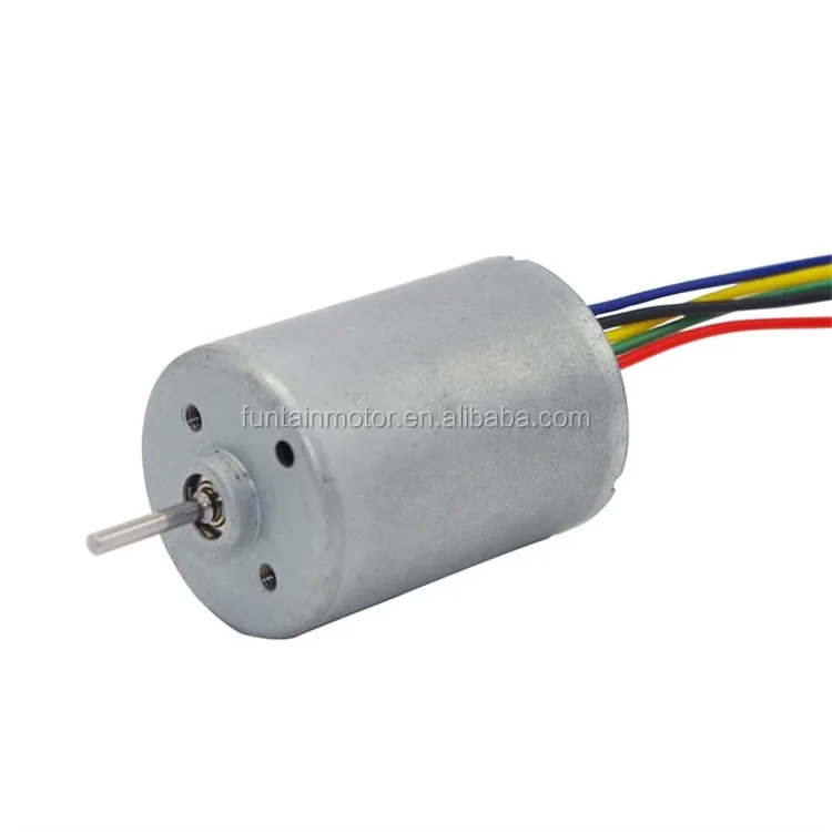 28mm 24v Dc Brushless Motor 10000 Rpm Para O Spin Coater,Vending ...