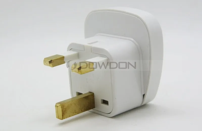 240v 10a Enchufe Británico Universal Hembra Convertidor Eléctrico De ...