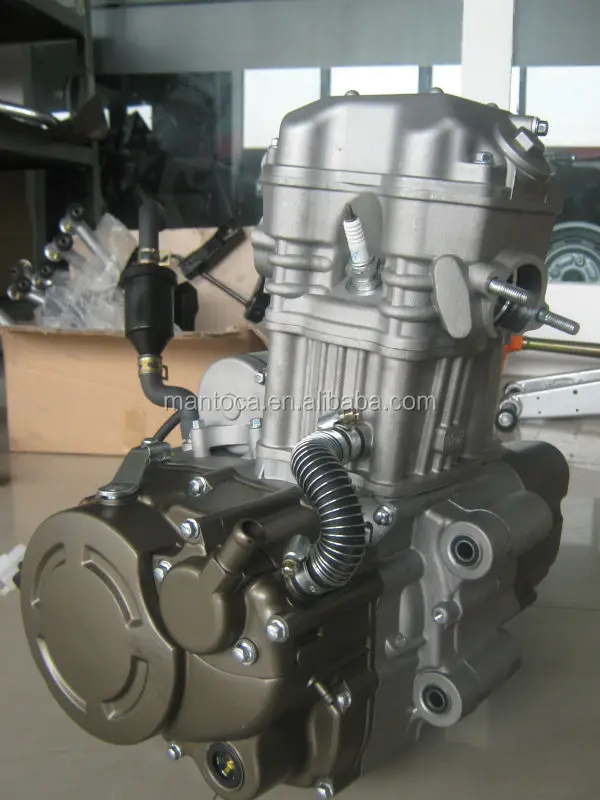 Zongshen Motorcycle Cg200 Engine Use For 200cc Motorcycle Three Wheeler ...